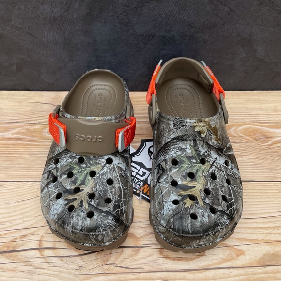 CROCS | Shoes | Crocs Realtree Edge Allterrain Clog | Poshmark